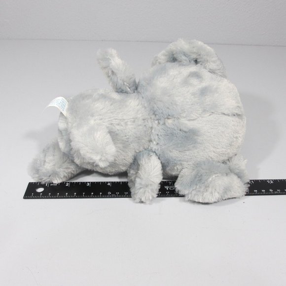 BJ Toys | Toys | Bj Toys Cuddle Puppies 1 In Plush Stuffed Dog Gray ...